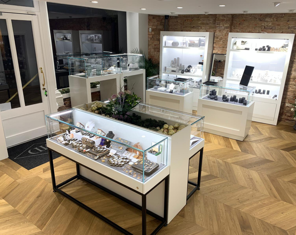 MD Jewellers - Parify Retail Design